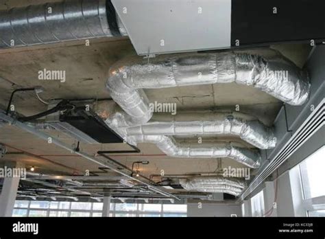 Rectangular Duct For Industrial Ac At ₹ 75sq Ft In Greater Noida