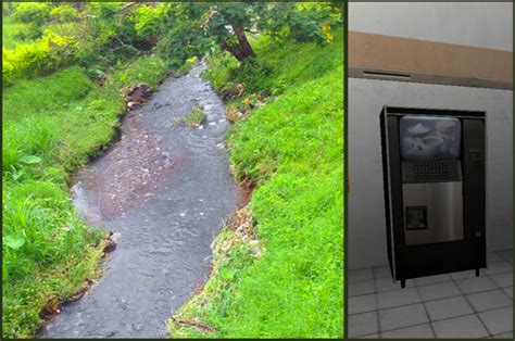 Would It Be Possible To Get Scp 006 Water From Scp 294 R Scp