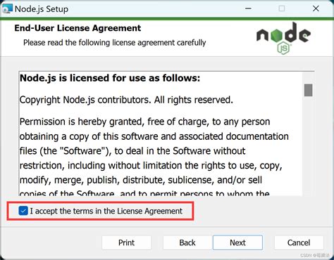 node js与vue全栈开发环境搭建指南 csdn博客