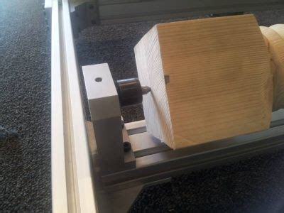 Rotary Axis PROBOTIX Wiki Diy Cnc Router Diy Cnc Cnc Mill