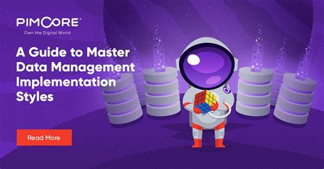 Pimcore On Linkedin A Guide To Master Data Management Implementation