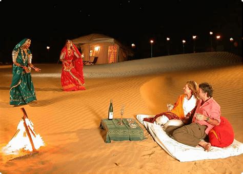 Exotic Sand Dunes In Jaisalmer Incredible Implausible Inconceivable
