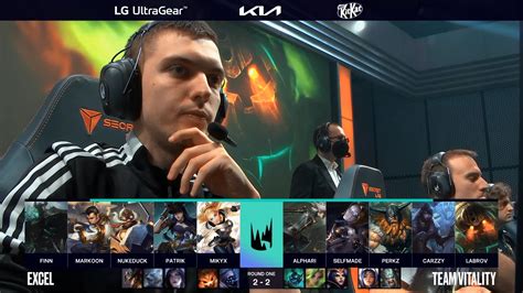 LEC: Excel v Vitality Split 2022 Playoffs Recap