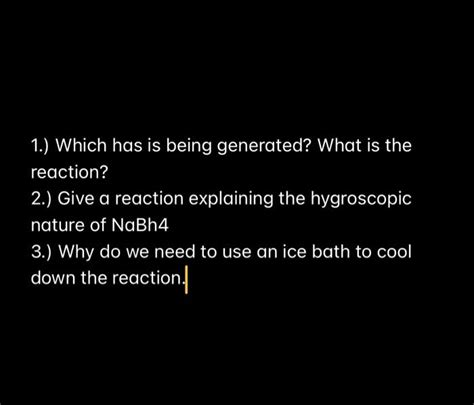 Solved Need Some Help Understanding Of These 3 Questions