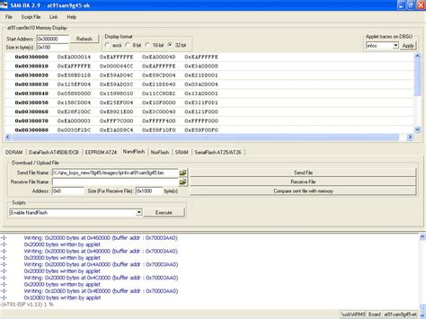Nto640atmelat91sam9g45ekesevb100releasenotes