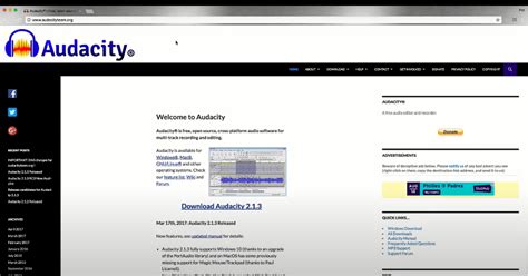 How To Edit Audio For A Podcast In Audacity Complete Guide Envato Tuts