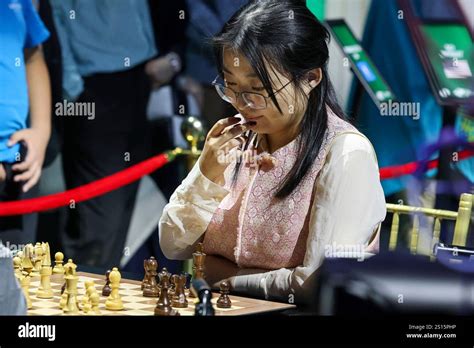New York Usa 31st Dec 2024 Fide Chess Rapid And Blitz Championship At