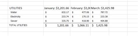 excel trying to make a table of variable columns rows in vba stack