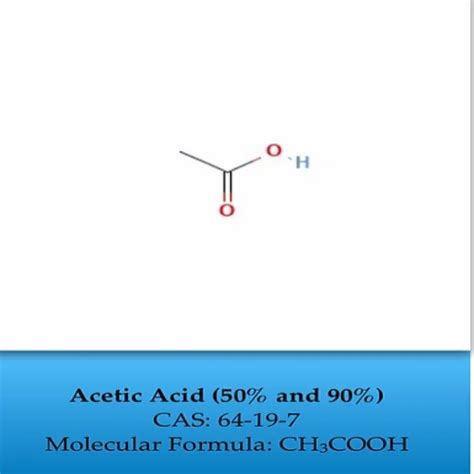 Dilute Acetic Acid At ₹ 30 Kg Dilute Acetic Acid In Kolhapur Id 2850468001412