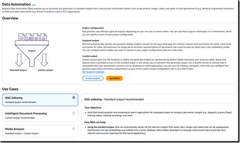 new amazon bedrock capabilities enhance data processing and retrieval