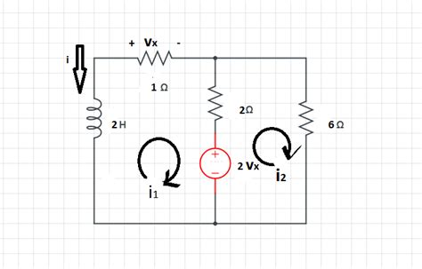 Doubt On Source Free RL Circuit Electrical Engineering Stack Exchange