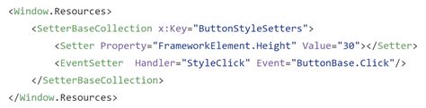 attached behaviour for wpf styles by cool blue medium