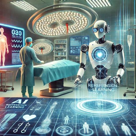 Reinforcementlearning Aiinhealthcare Robotics Machinelearning