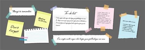 کاغذ یادداشت با پین گیره کلاسور پین فشاری نوار چسب و چسب برگه خالی