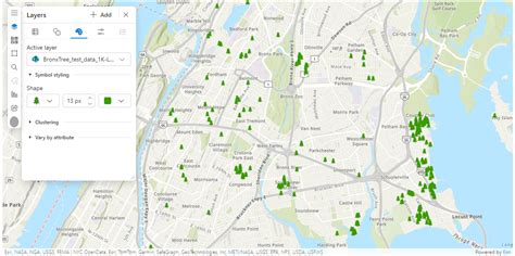 Get Started With ArcGIS For Microsoft