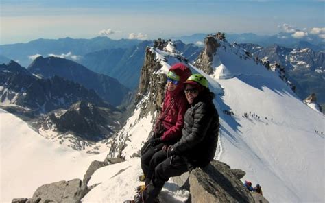 Alpine Mountaineering Skills Course Based In Chamonix Mountaintracks