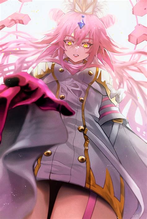 Hikari No Koyanskaya Alter Ego Tamamo Vitch Image By Diandao Qin