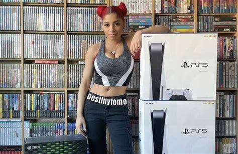 Destiny Fomo Bio Age Height Ethnicity Net Worth Boyfriend Career
