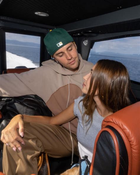 Ismét együtt fotózták Hailey és Justin Biebert Hawaii n próbálják