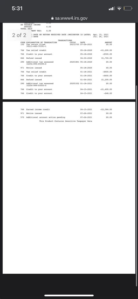 My Transcript Updated With A Future Date Of And The Bottom Items I Have No Idea What