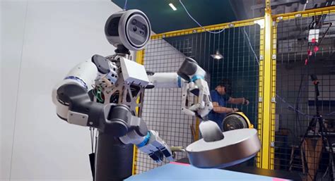 보스턴 다이나믹스 신형 ‘그리퍼 공개로봇 손 기술의 새로운 진화