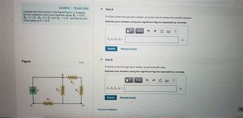 solved constants i perlodic table part a consider the