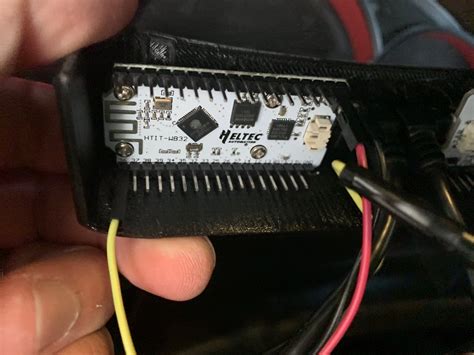 Wifi Enabled Oled Esp32 Car Gauges 3 Steps With Pictures