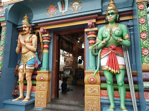 Sri Vadapathira Kaliamman Temple History And Opening Hours Singapore