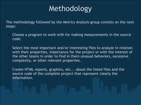 Ppt Software Metrics Powerpoint Presentation Free Download Id5395679