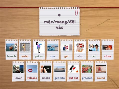 Hl Avcn1 U10 Command Verbs Cada Oveja Con Su Pareja