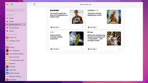 Where Is It Make Sense Of Your Messages With This MacOS Sharing Feature PCMag