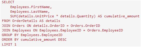 SQL Advanced Queries The Data Babe