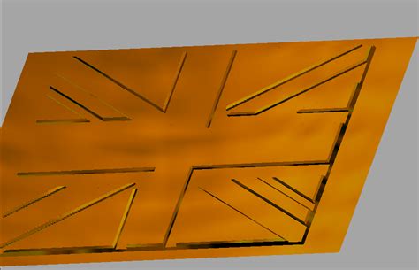 Turning A Simple Bitmap Into A Nice D Form Demo Carveco Help Centre