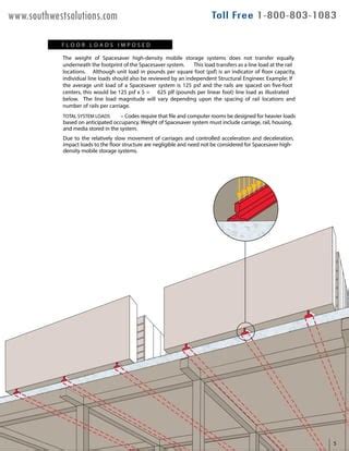 Floor Loading Considerations For High Density Storage PDF