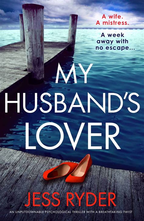 My Husbands Lover By Jess Ryder Book Review Rachel Bustin