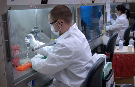 Two New Forensic Dna Standards Added To The Osac Registry Nist