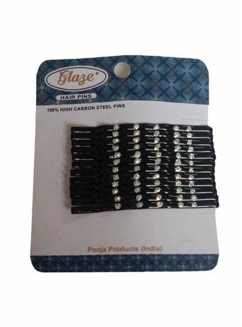 Iron Jari Hair Pin Packaging Size Groos At Box In Ghaziabad Id