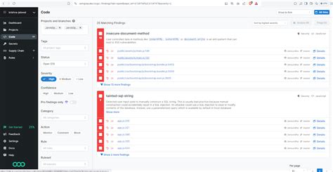 Application Security With Semgrep