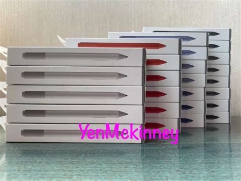 Promo Microsoft Surface Pen 4 Surface 3 Pro 3 Pro 4 And Surface Book Bisa Diskon 31 Di Seller