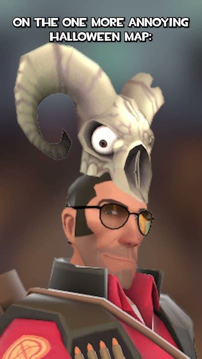 Tf2 These Free Hats You Can Get On Scream Fortress Maps Tf2