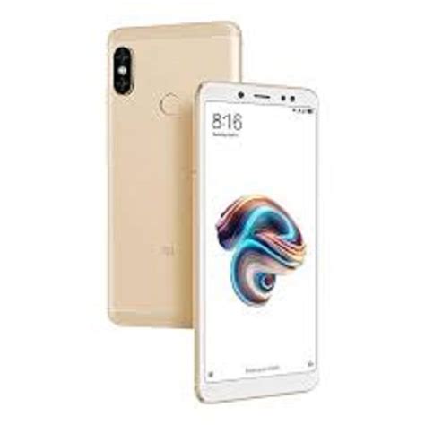 Spesifikasi dan Harga Smartphone Xiaomi Redmi Note 5 Pro