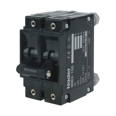 Circuit Breakers Din Rail Mounted Asi