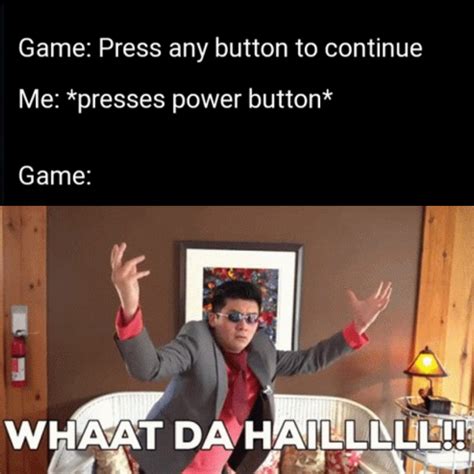 Press Any Button Rstevenhe