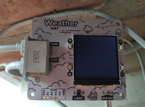 Build A Weather Station With A Web Dashboard Hackspace 58 Raspberry Pi