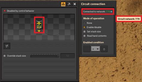 How Can I Use The Id Value In The Logistics Network R Factorio