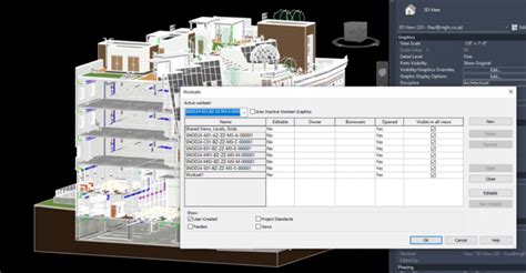 Revit 2024 Coordinated Sample Models Micrographics