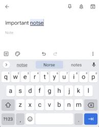 How Do I Disable Autocorrect On My Android Phone