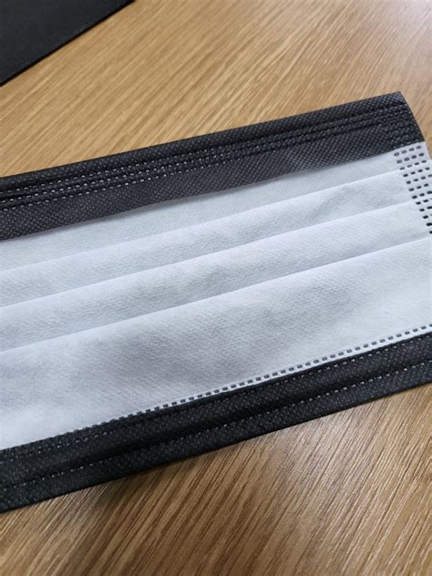 올블랙 덴탈 및 단면 블랙 덴탈마스크 제조 공급합니다 Ppe 제품원자재 유통 전문기업 마스크 생산원가 절감 및 판로 개척 컨설팅