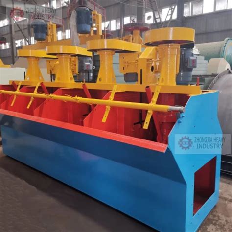Mining Froth Flotation Machine Cell Ore Concentrator Flotation Cell For