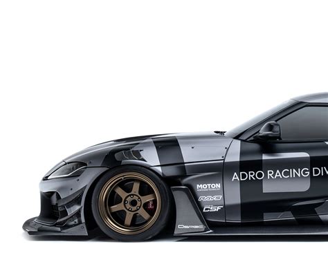 Gr Supra Front Bumper Adro Us